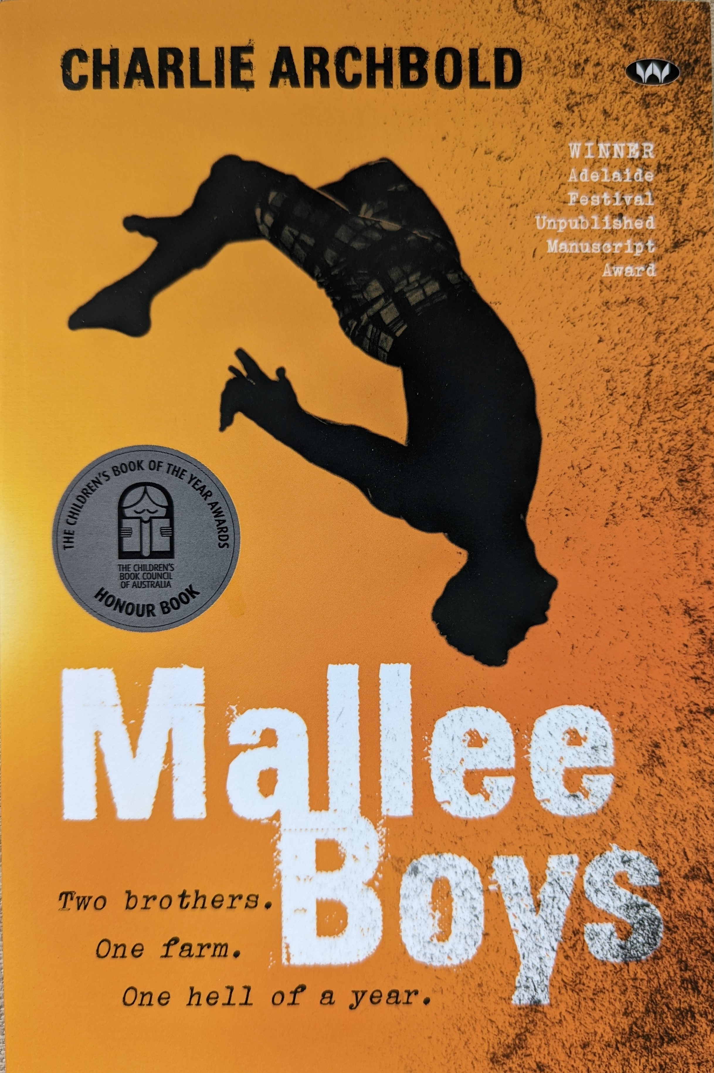 Books – Charlie Archbold