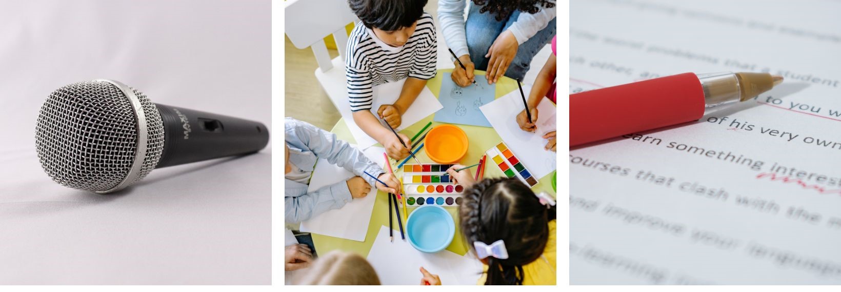 Services – Charlie Archbold