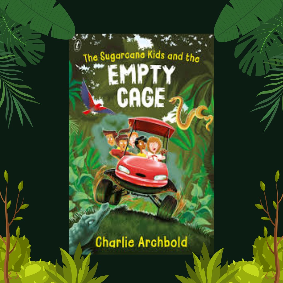 New Release – Charlie Archbold